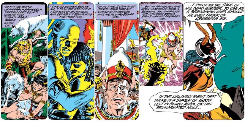 DC Comics 10 Most Toxic Supervillain Relationships