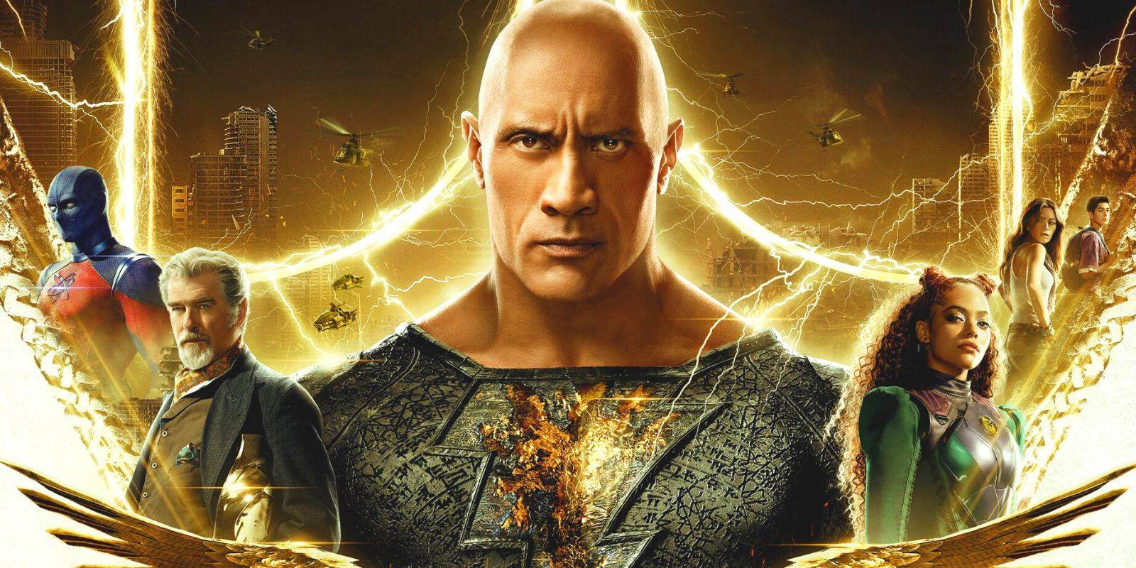 How to Build Black Adam in DnD