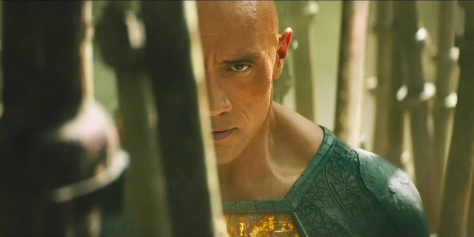 Black Adam Early Reviews Say Wait For the Post-Credits Scene