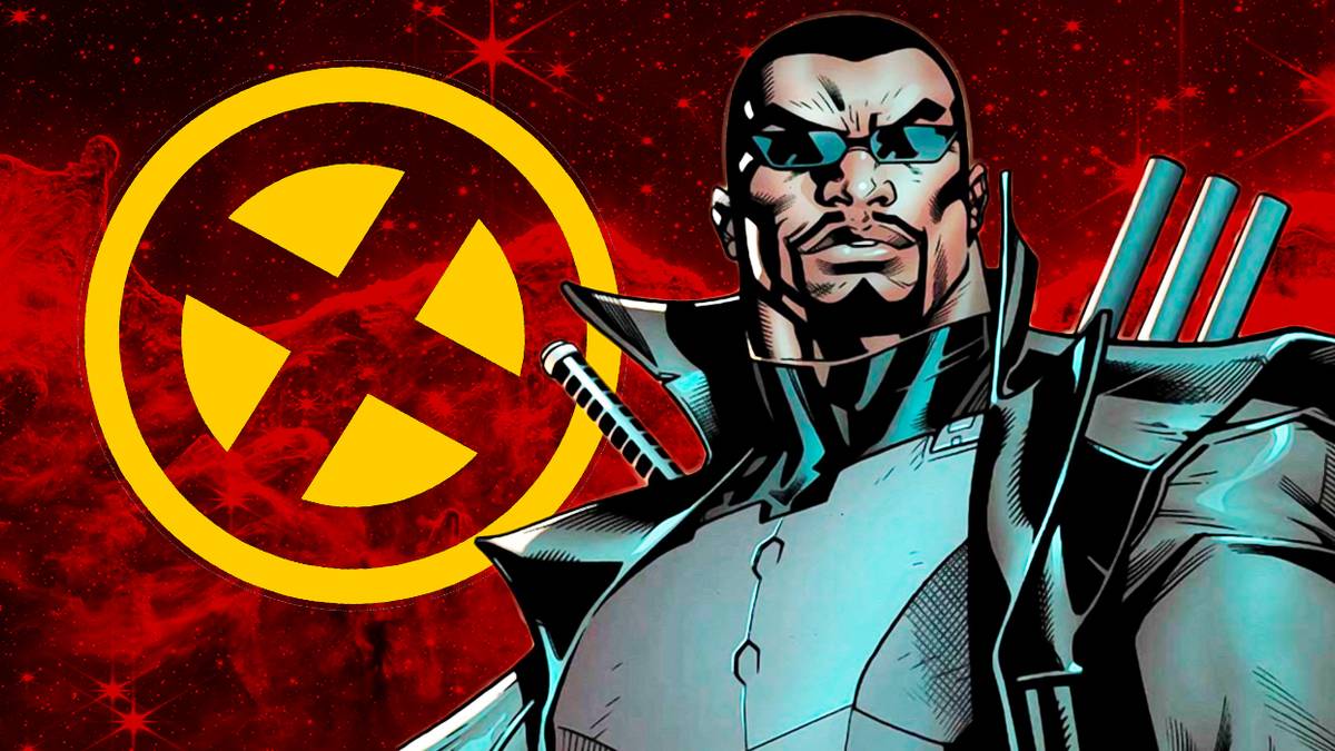 Why Blade's X-Men Crossover Nearly Ended With Bloodshed