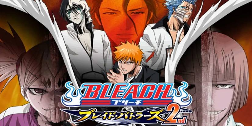 10 Best Anime PlayStation 2 Games, Ranked