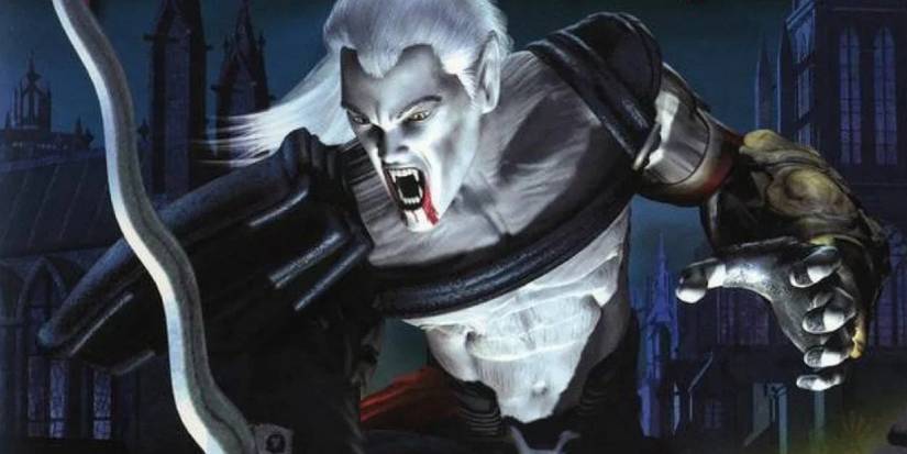 Legacy of Kain Can't Survive Without Amy Hennig