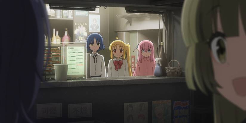 Bocchi The Rock!: Hitori's Steps to Self-Improvement