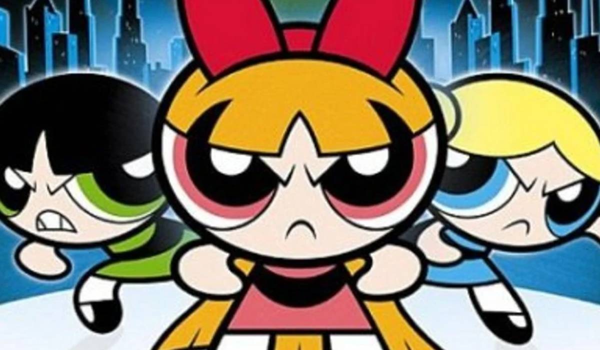 Powerpuff Girls Bubbles Scared Powerpuff Girls: 10 Things You Never