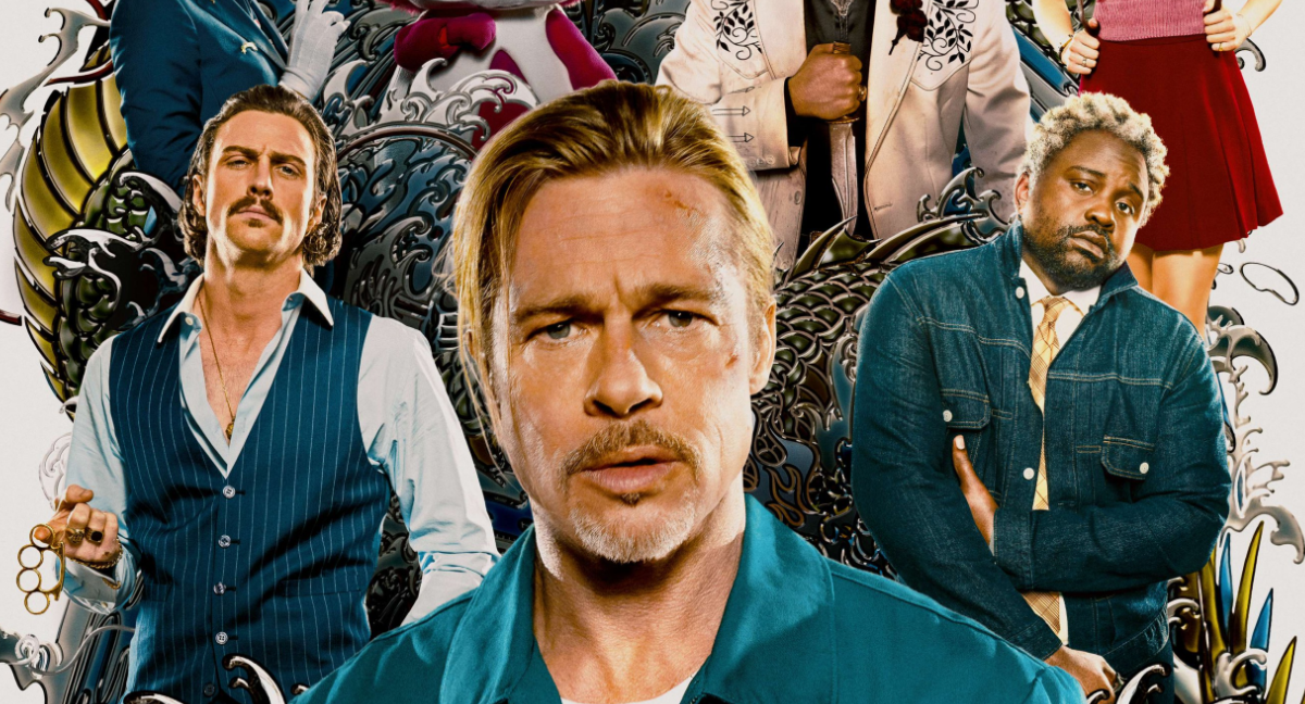 EXCLUSIVE: Bullet Train Clip Features Behind-the-Scenes Fun Facts