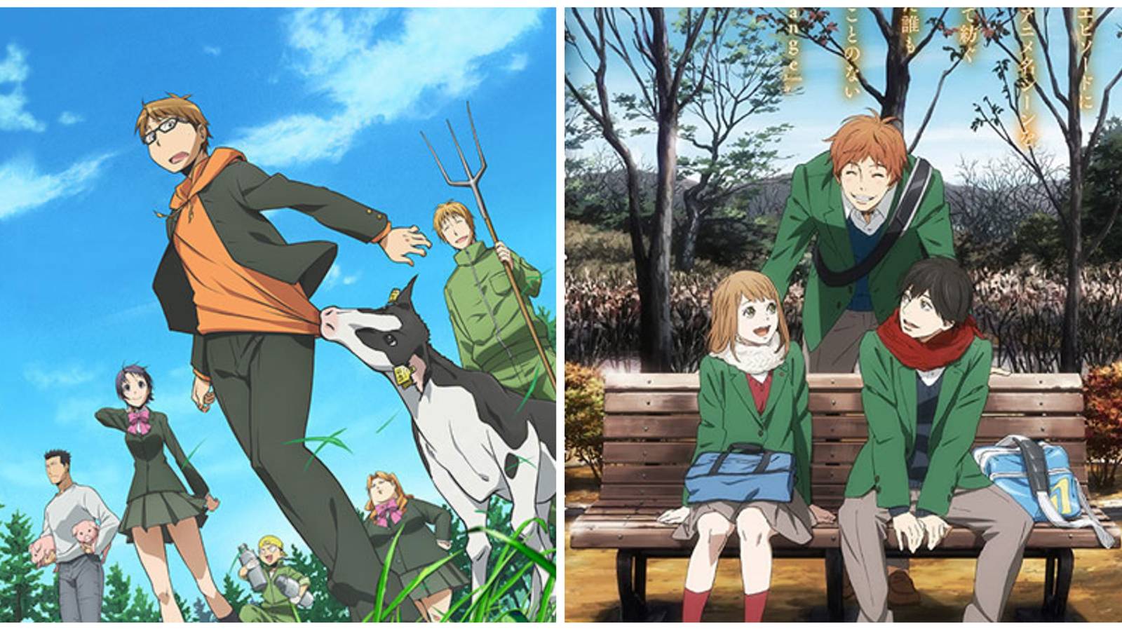 10 Nostalgic School Anime That Are A Must-Watch
