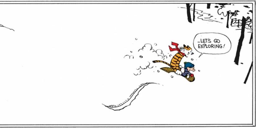 Why Calvin and Hobbes is the Best Comic Strip in the World