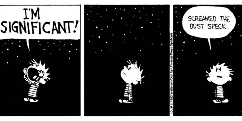 Every Time Calvin & Hobbes Broke Our Hearts
