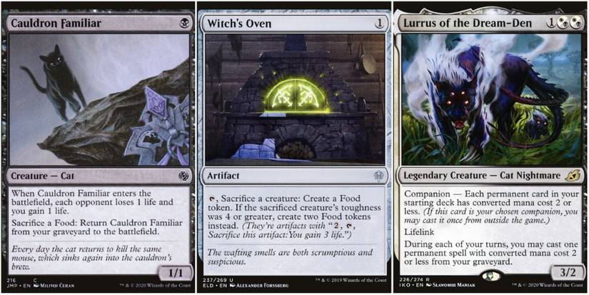 The 10 Spookiest Cards For A Halloween-Themed Magic: The Gathering Deck