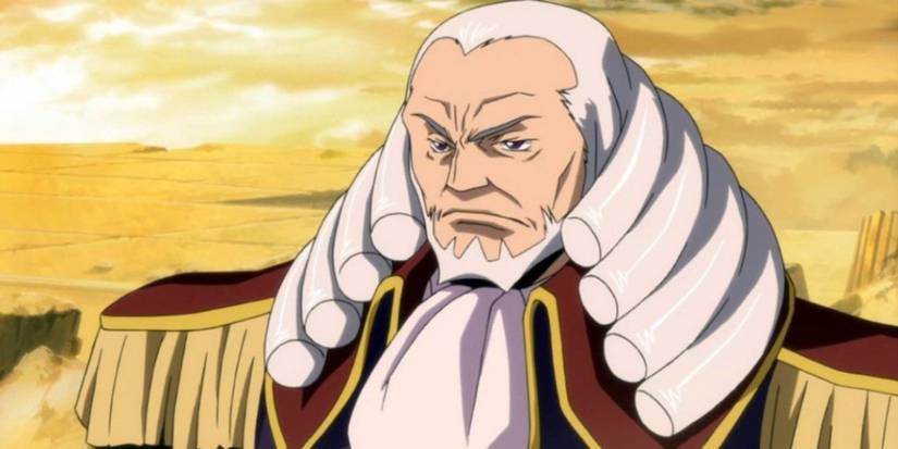 The 10 Worst Royal Characters In Anime, Ranked