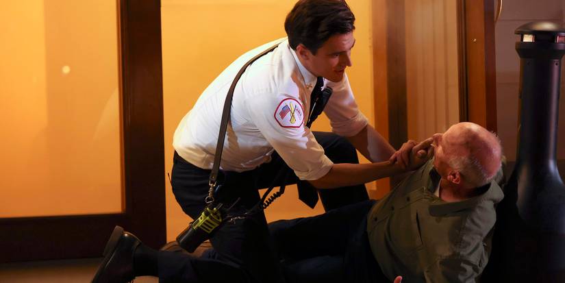 Chicago Fire Killing Hawkins Was the Wrong Decision
