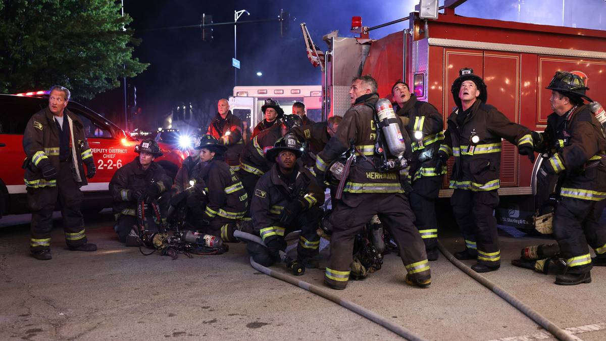 Chicago Fire Killing Hawkins Was the Wrong Decision