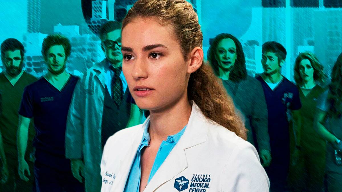 Chicago Med Casts a Sarah Reese Replacement