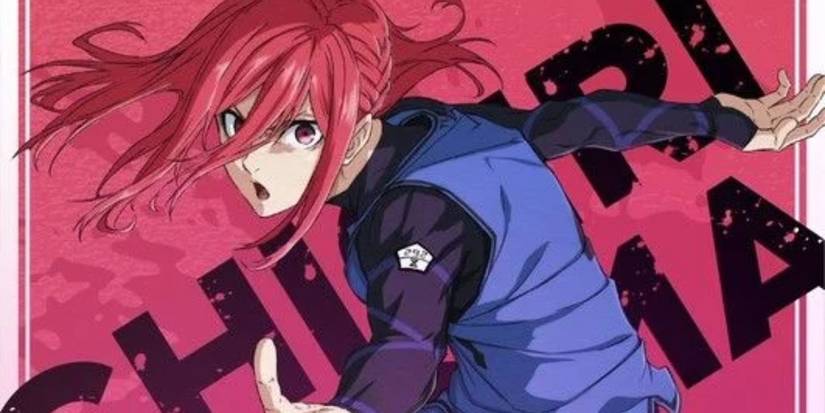 10 Best Blue Lock Players And Who They're Inspired By