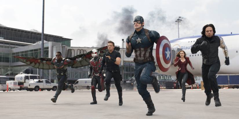 Hawkeye's Appearances In The Avengers Movies In Chronological Order