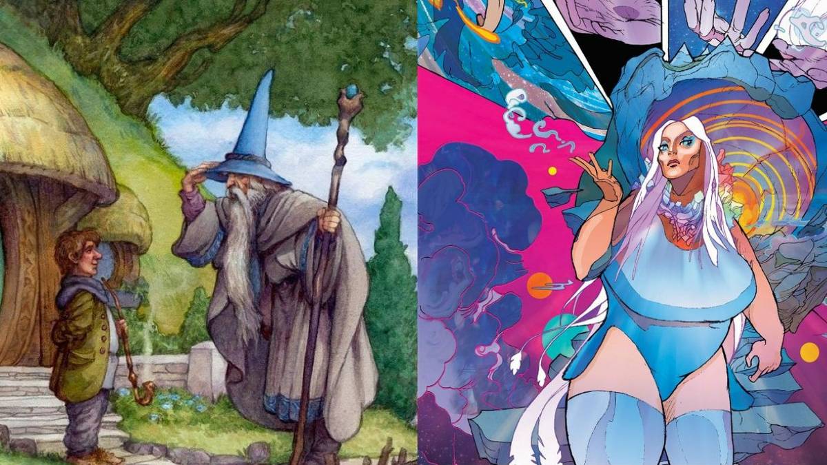 10 Best Comic Adaptations Based On Classic Books, Ranked