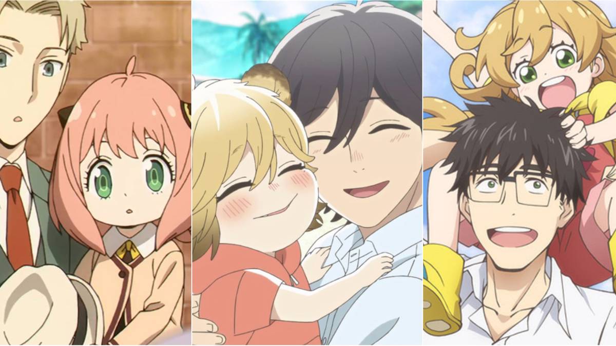 10 Best Anime About The Joys Of Parenthood