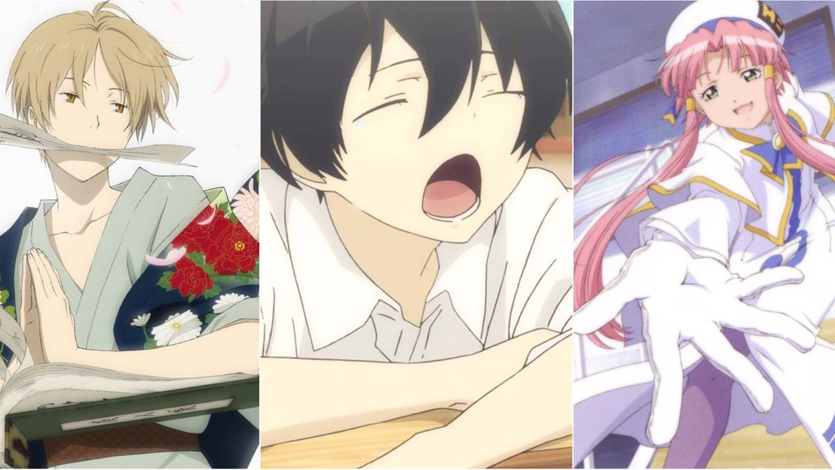 10 Best Anime To Watch At Night
