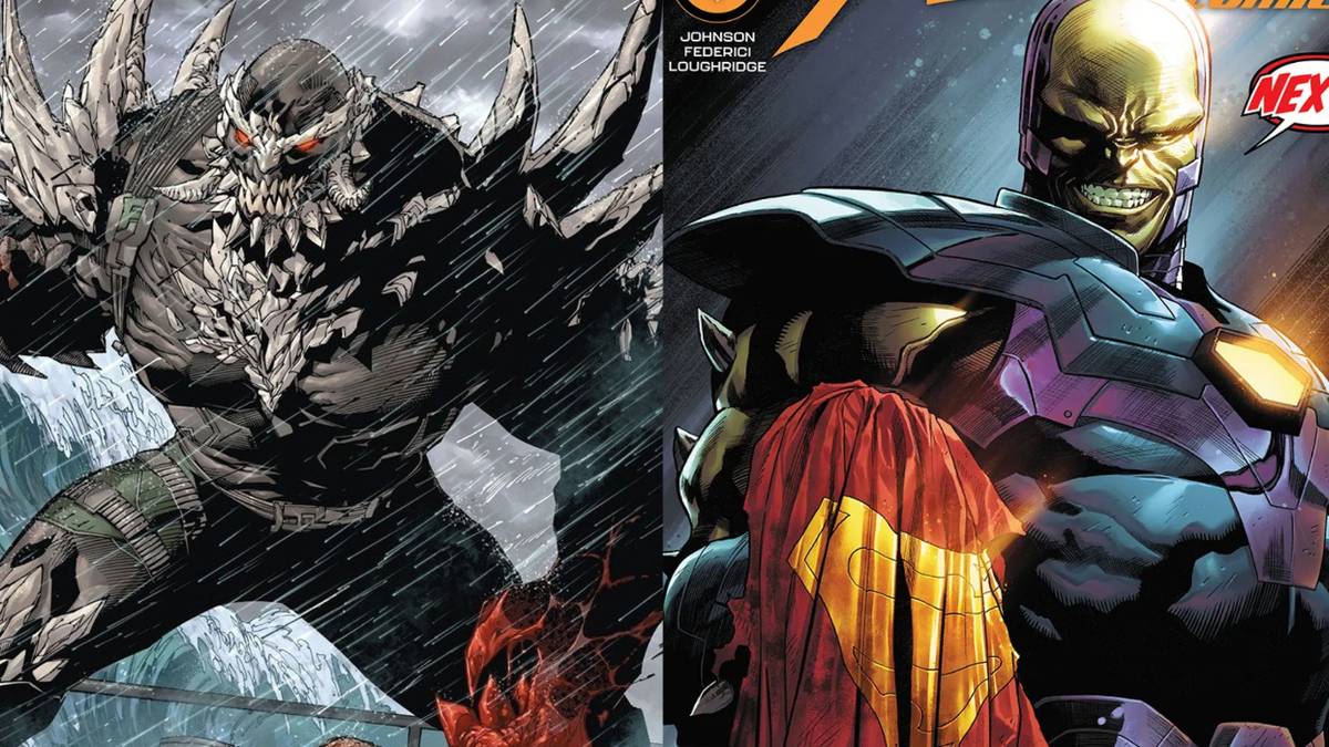 10 Villains Only Superman Can Defeat