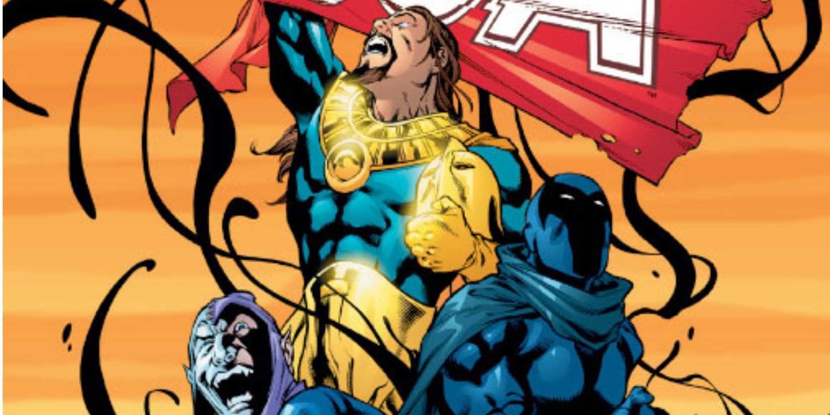 First 15 Justice League Members Who Became Villains (In Chronological ...
