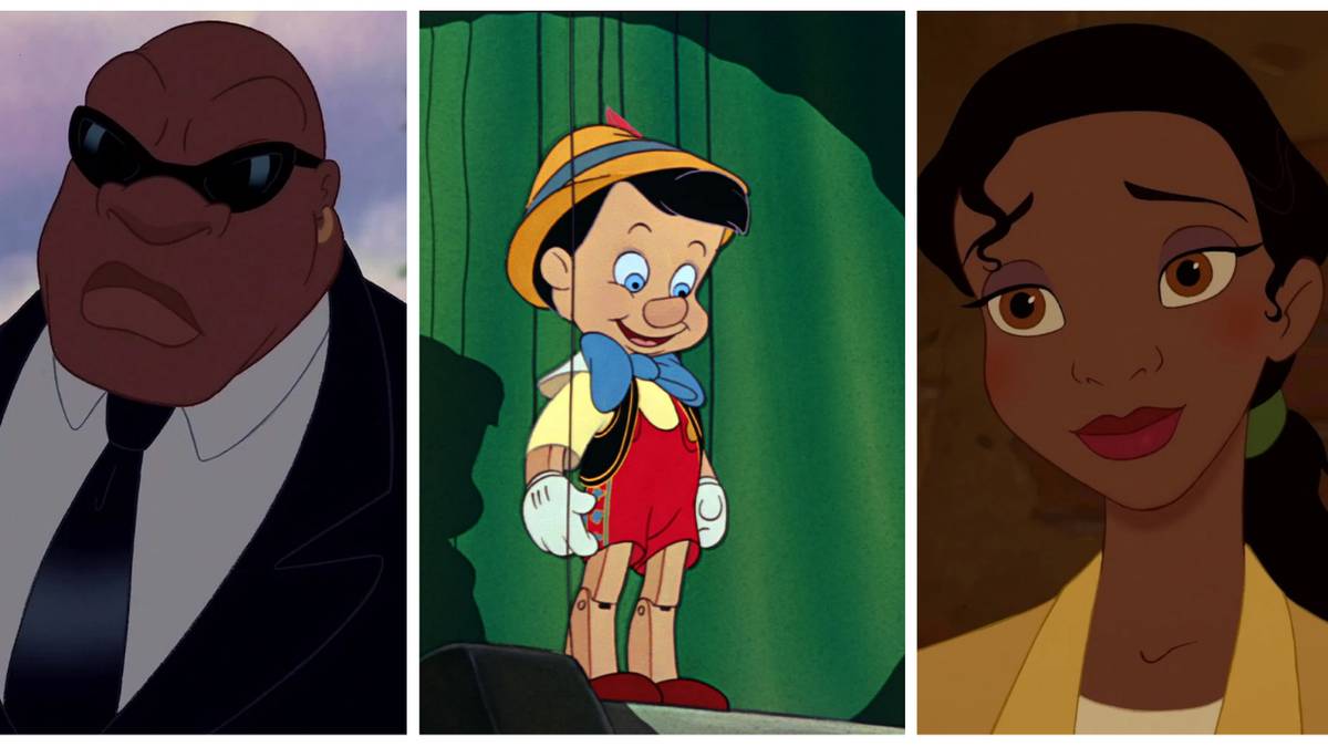 10 Best Written Disney Characters