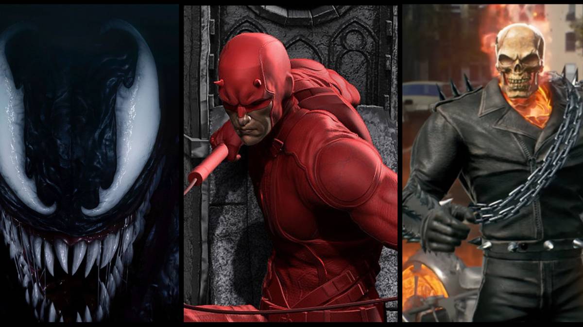 10 Marvel Heroes Who Deserve The Arkham Asylum Treatment