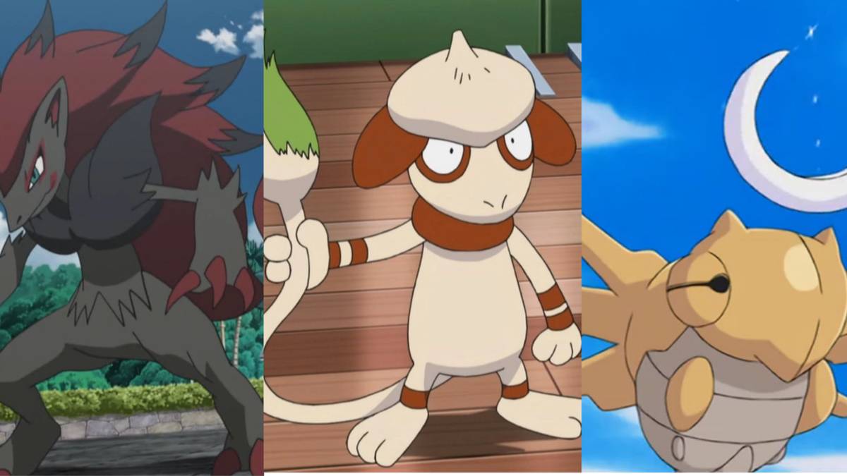 10 Worst Pokémon With The Best Abilities