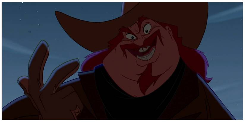 The 10 Most Forgettable Disney Villains