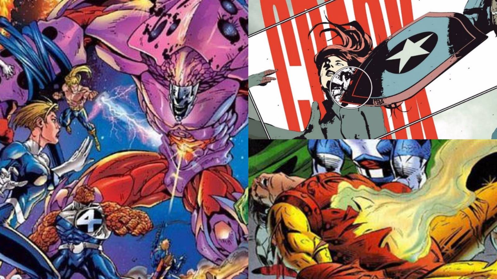 10 Dumbest Marvel Superhero Deaths
