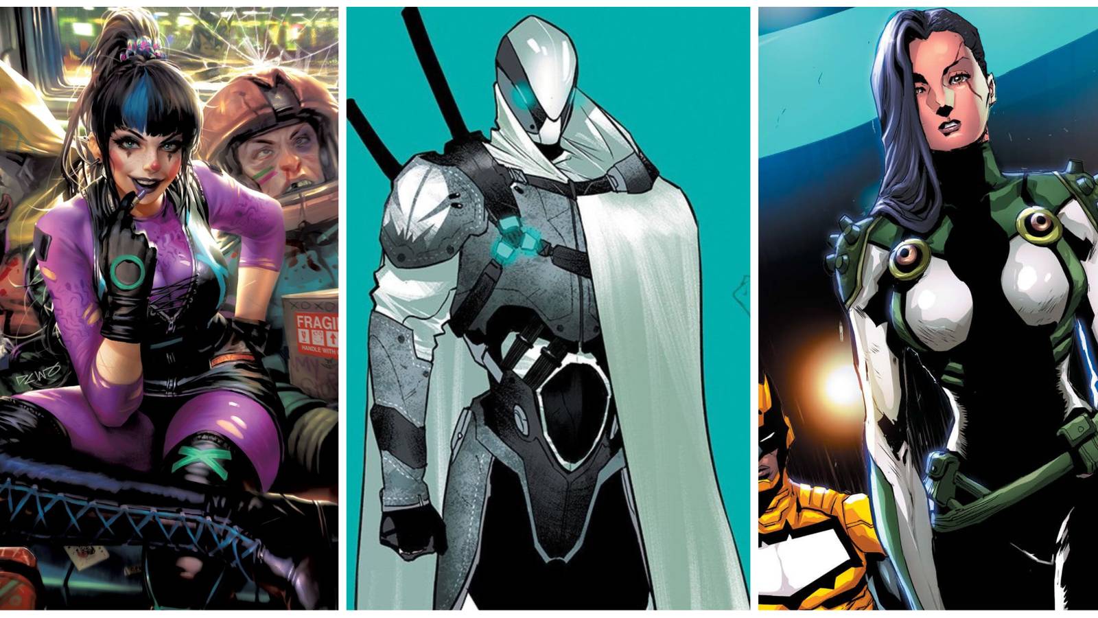 10 Best DC Characters Created In The Last Five Years