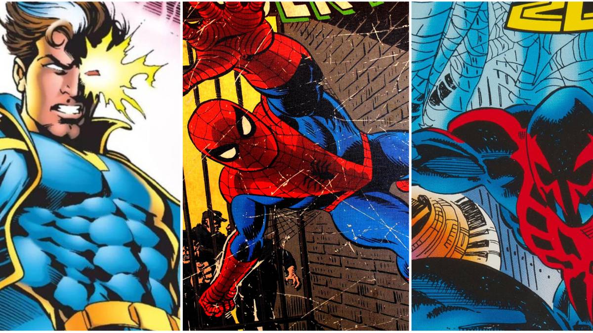 Spider-Man's 10 Greatest Allies From Across The Multiverse