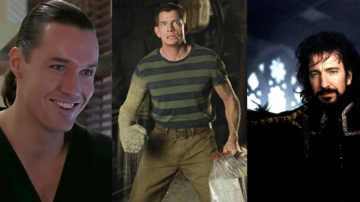10 Best Characters In Otherwise Poor Films