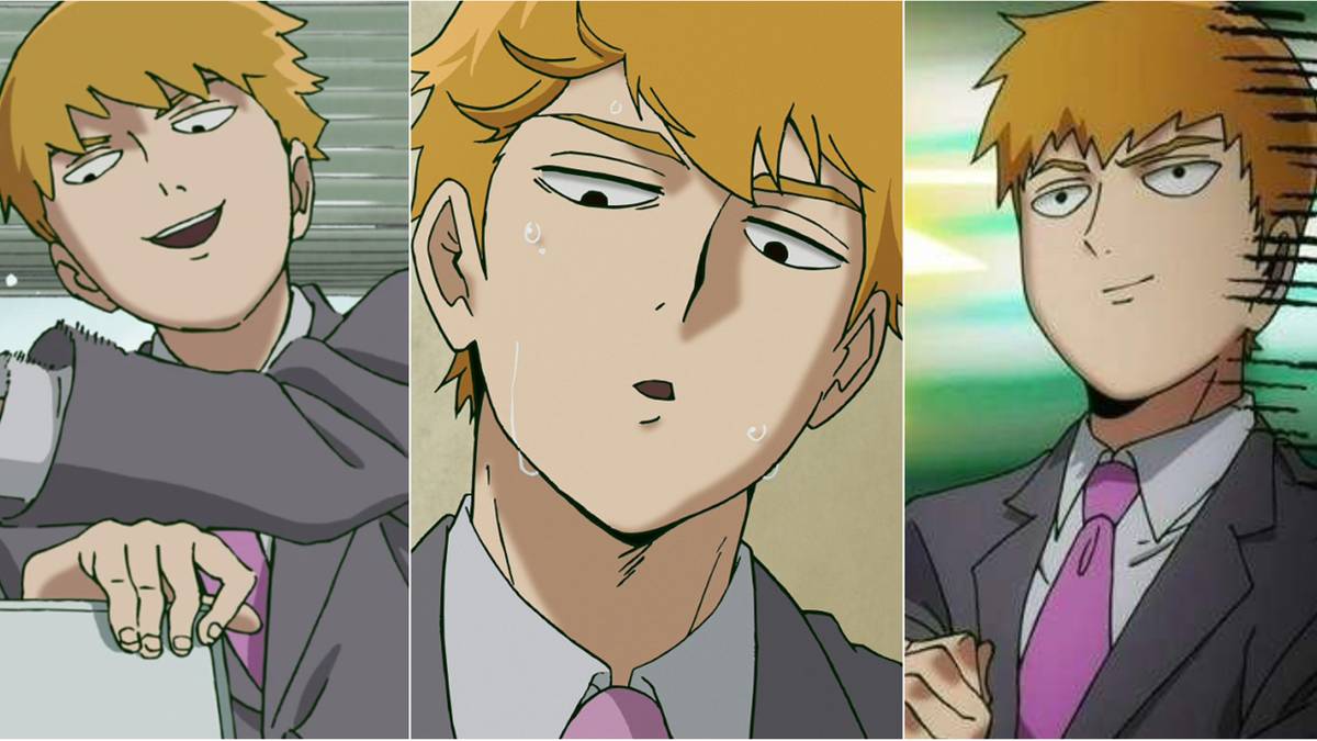 10 Best Things About Reigen Arataka From Mob Psycho 100