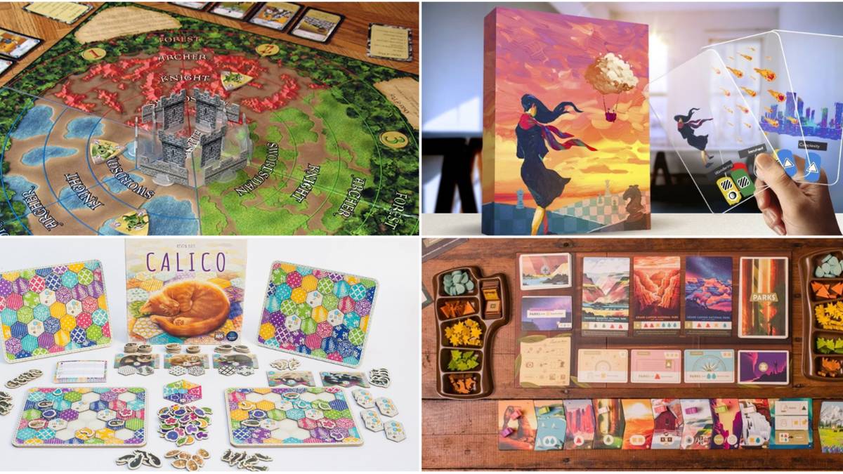 10 Best Multiplayer Board Games You Can Actually Play Alone