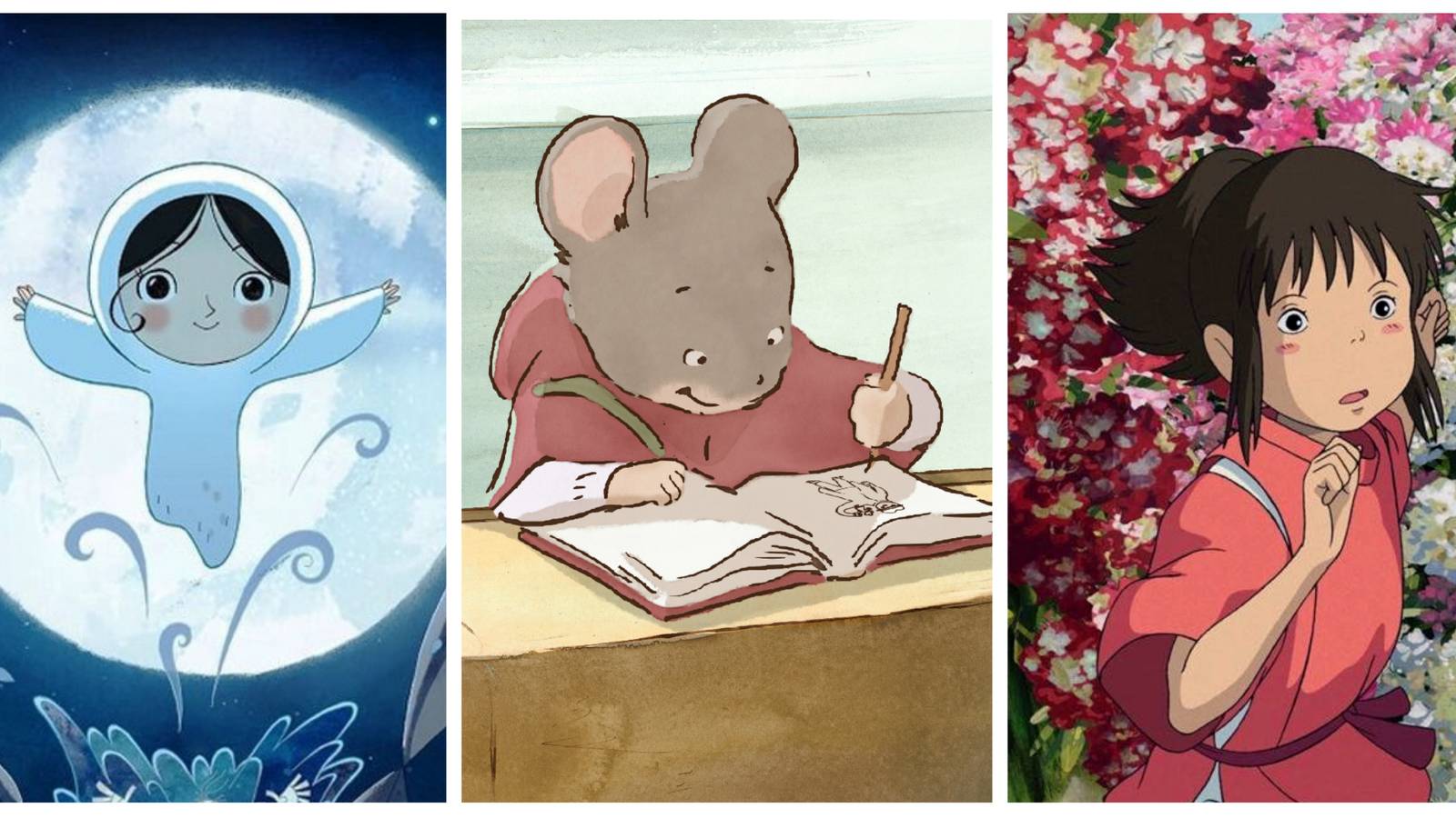 10 Best Traditional Animated Films Released During The CG Era