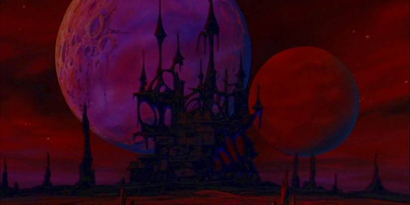 10 Best Anime Castles, Ranked