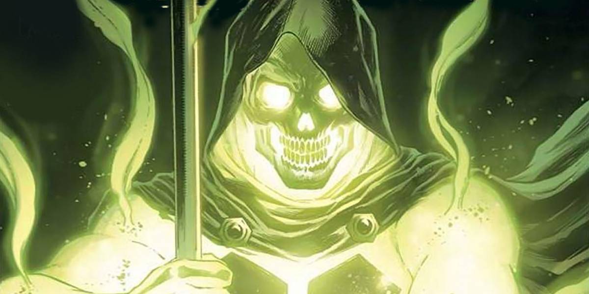Geiger: Geoff Johns, Gary Frank Apocalyptic Image Series Heads to TV