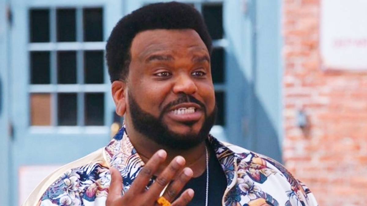 Craig Robinson's Most Lovable Role Was As a Criminal