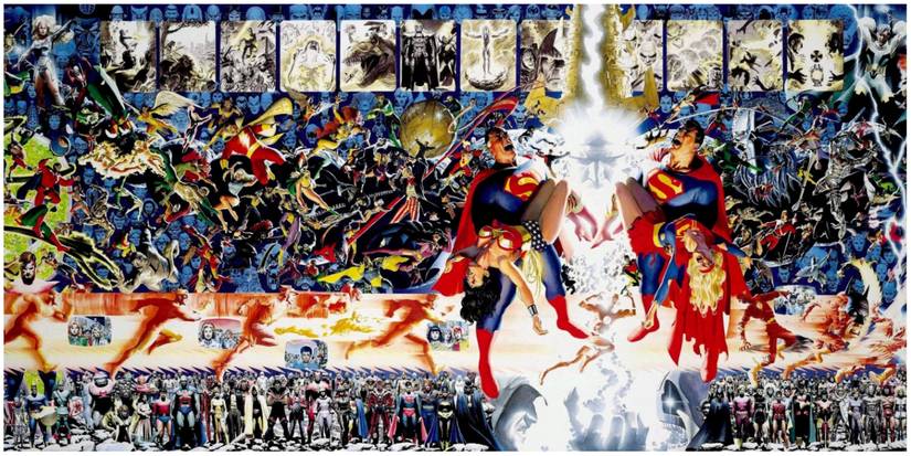 10 Things DC Fans Need To Know About The Atom