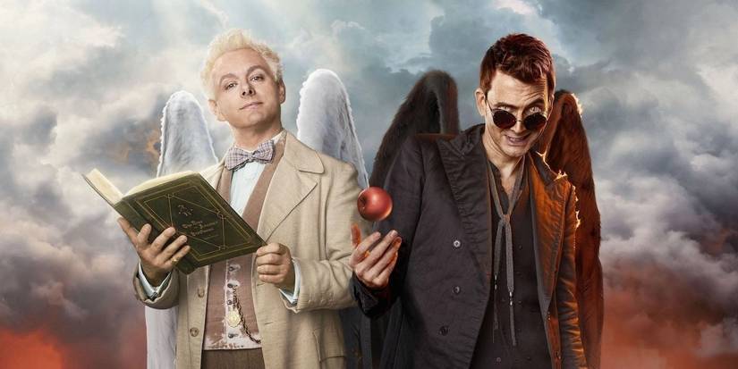 10 Ways Good Omens Is Better Than The Book