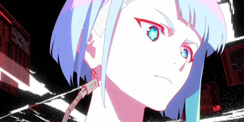 Cyberpunk Edgerunners: Best Ghost in the Shell References