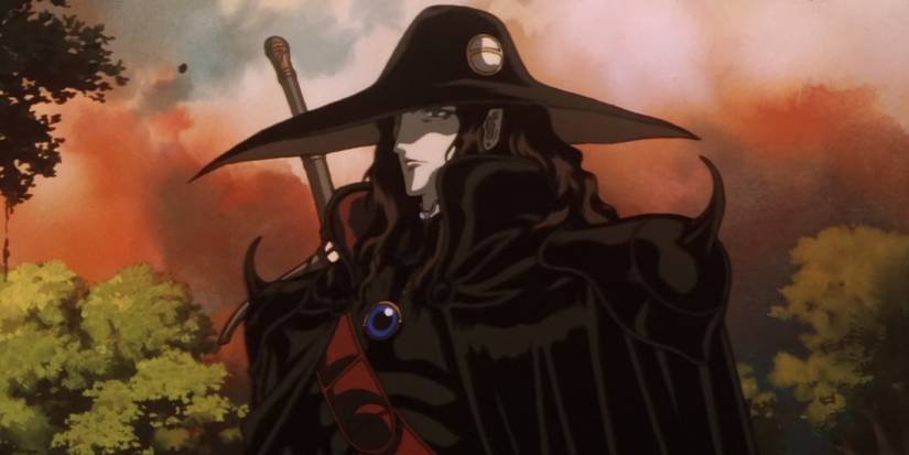 This 30-Year-Old Vampire Anime Movie Is a Secret Adaptation of a ...