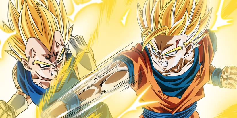 Dragon Ball: All Of Goku's Forms and Their Impact, Ranked