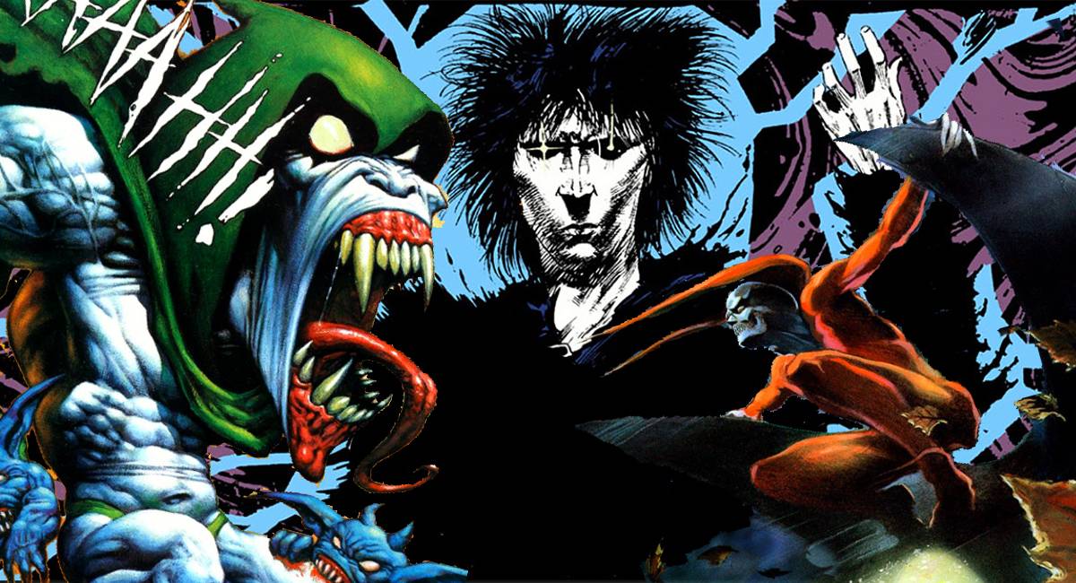 10 Best Ghost Stories In DC Comics