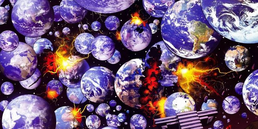 Everything You Need To Know About DC's Divine Continuum, Omniverse, and ...