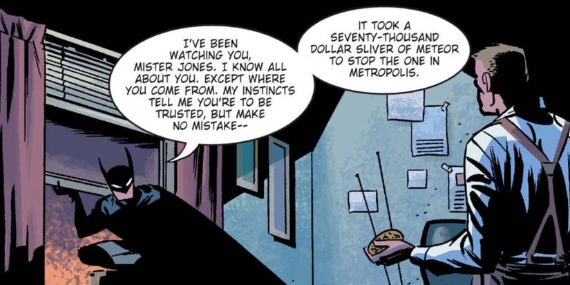 10 DC Comics Panels That Perfectly Sum Up Batman