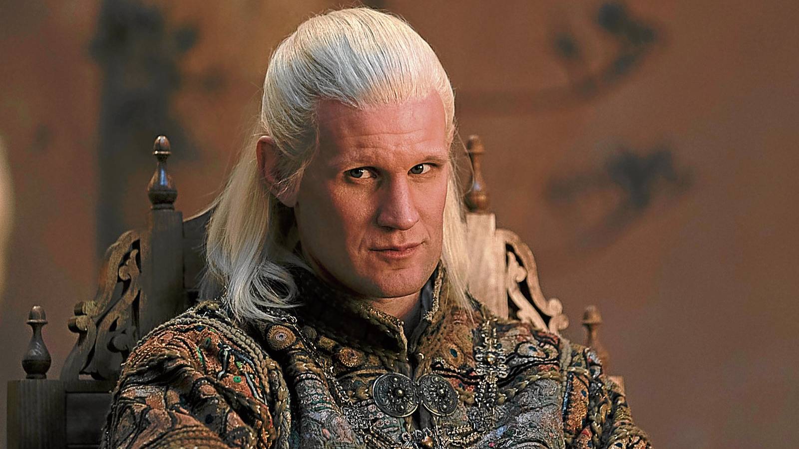Matt Smith Breaks Silence on House of the Dragon’s Huge Three-Eyed ...