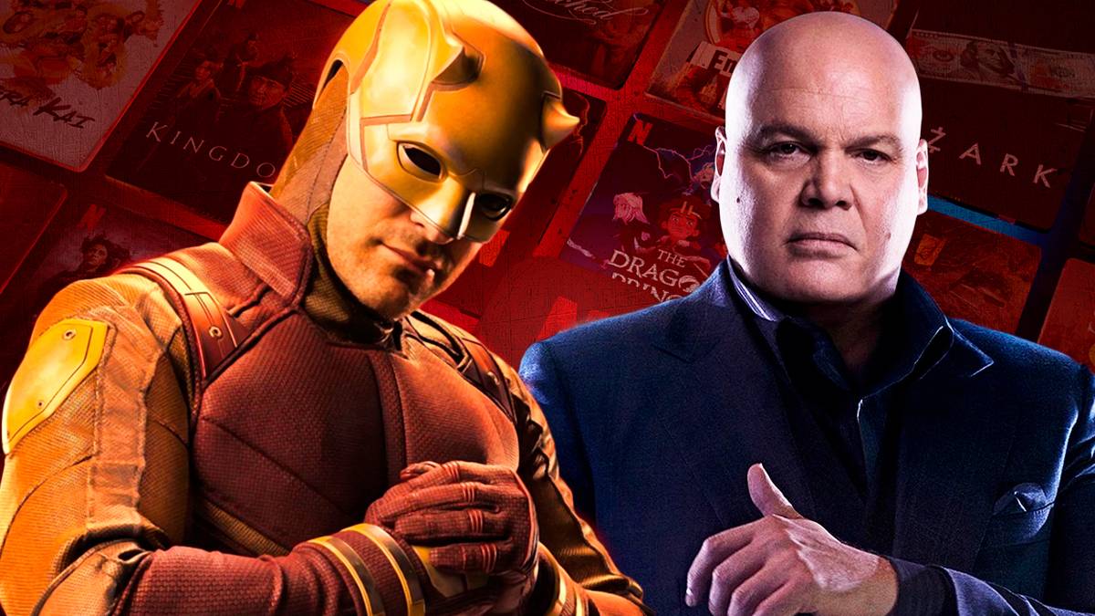 Vincent D'Onofrio Shares Exciting Update on Daredevil: Born Again After ...