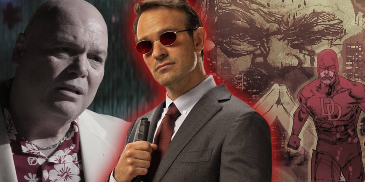 Daredevil: Born Again Is Rumored to Adapt 'Mayor Fisk'