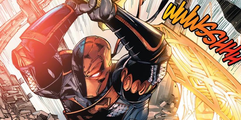 Slade Wilson's Dangerous Family Tree From Deathstroke Comics